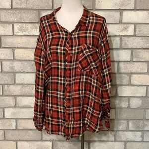 Time and Tru | Tops | 3for2 Button Frontxxl | Poshmark